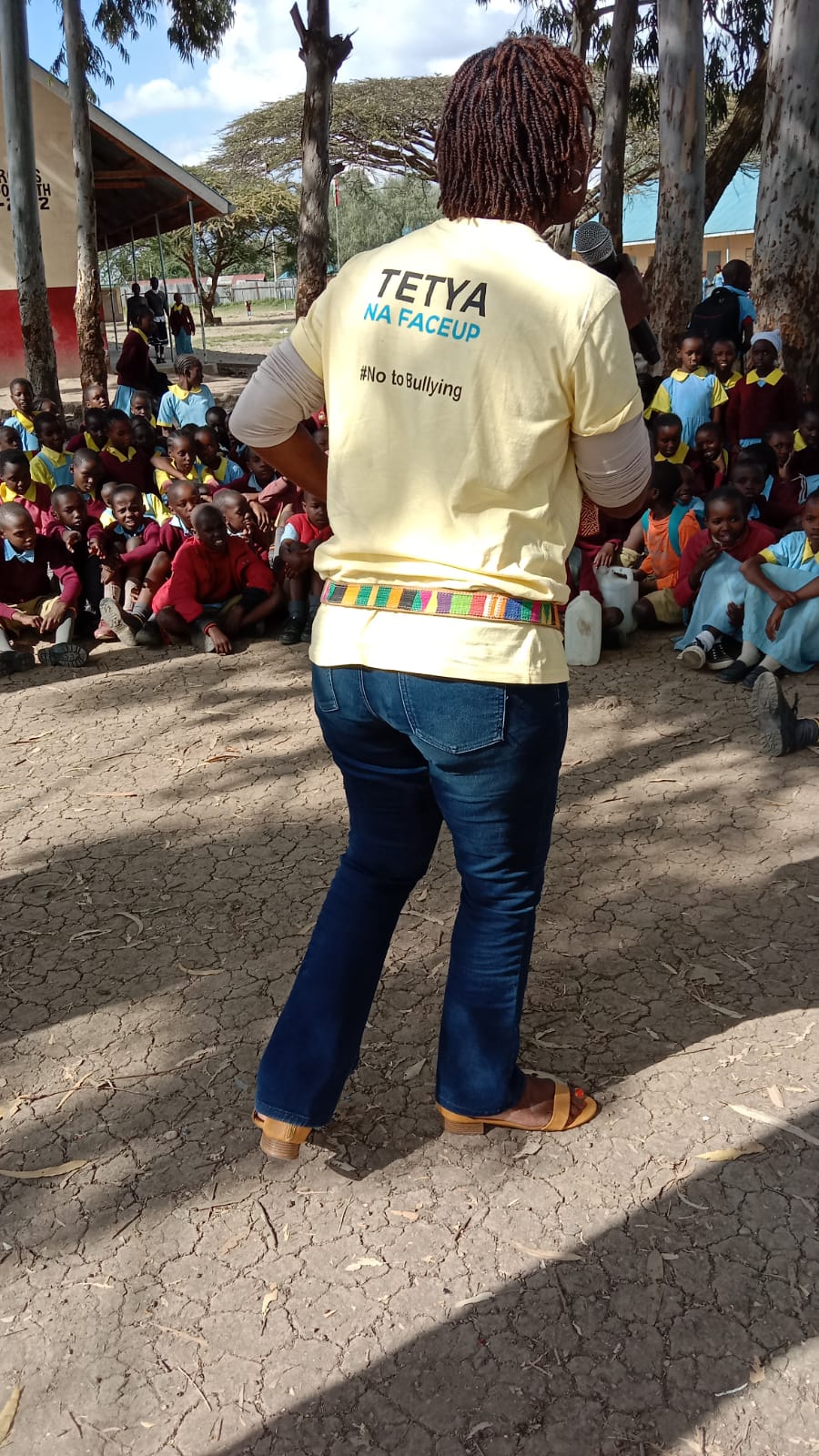 Embulbul Primary MT May 2023 | Promoting Mental Wellness in Communities ...