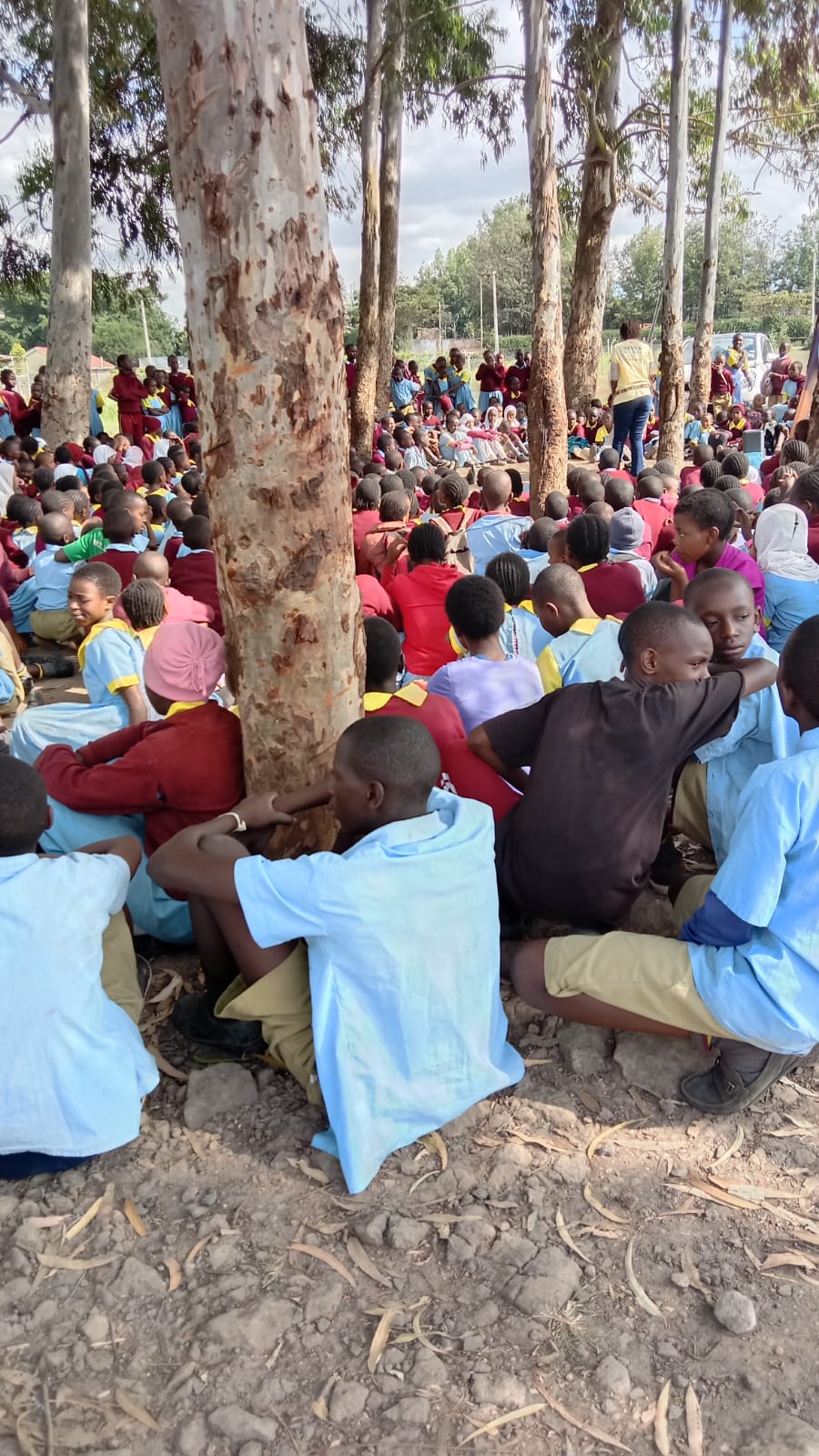 Embulbul Primary MT May 2023 | Promoting Mental Wellness in Communities ...