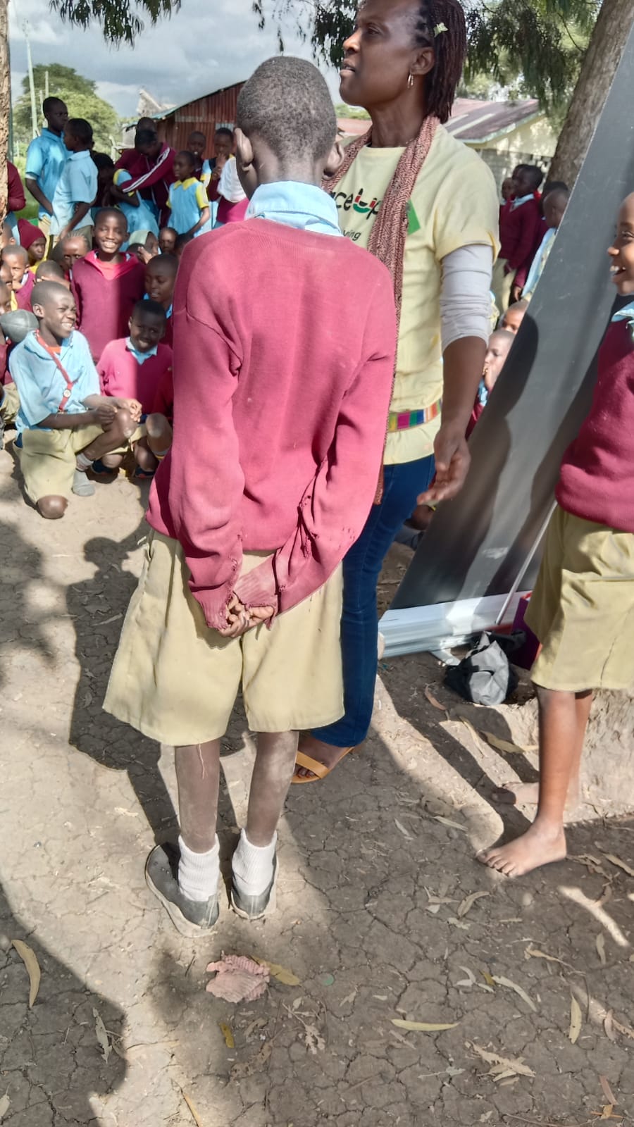 Embulbul Primary MT May 2023 | Promoting Mental Wellness in Communities ...