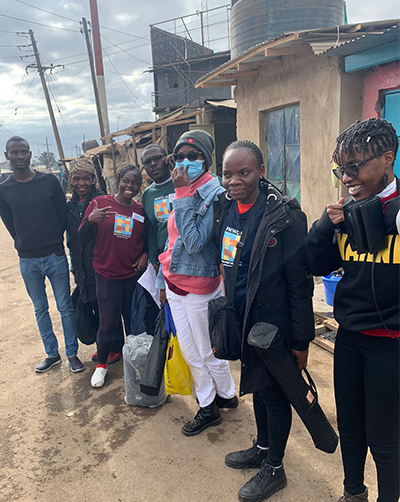 Global One Foundation AT August 2023 | Promoting Mental Wellness in ...