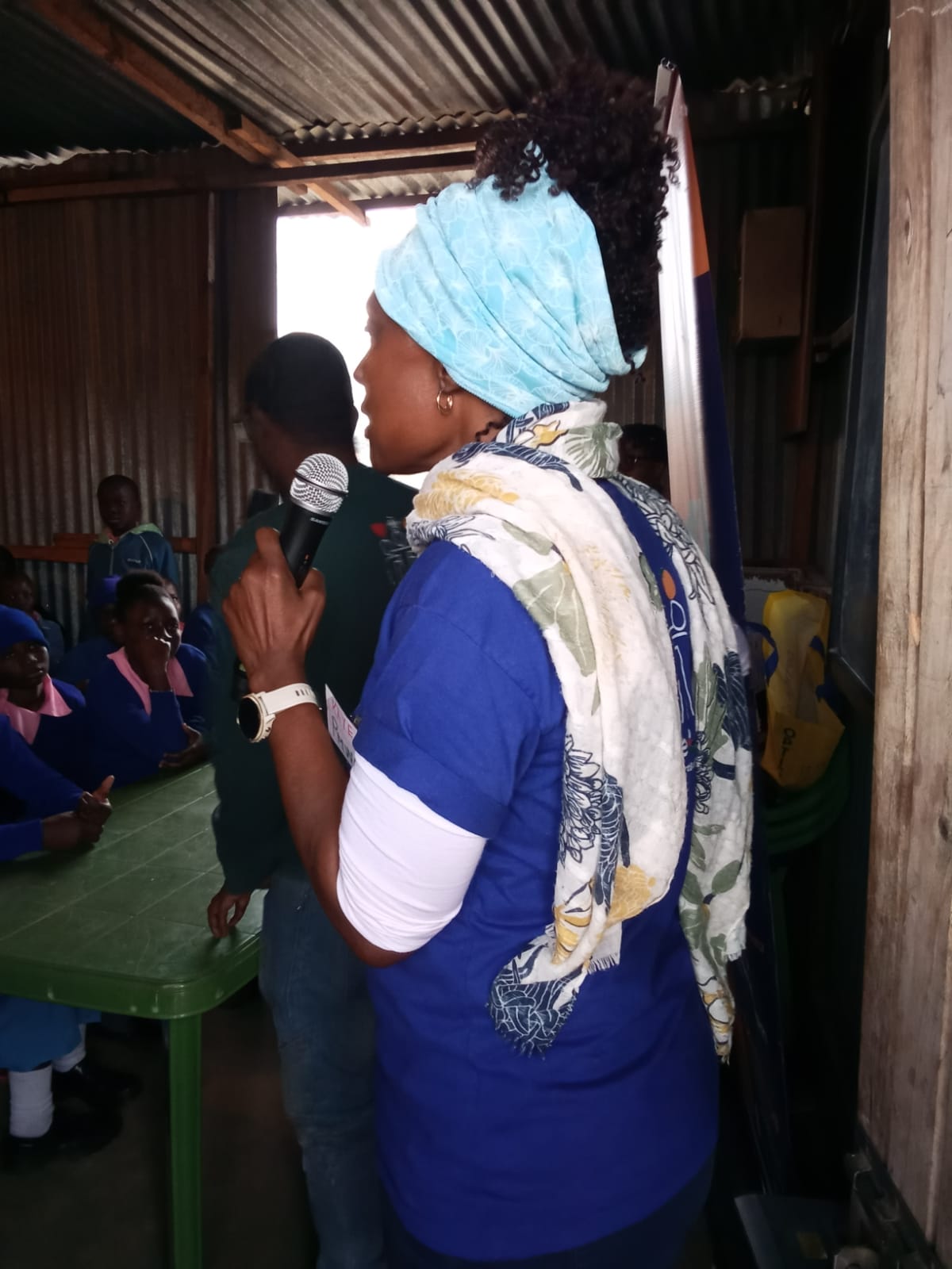 Global One Foundation AT August 2023 | Promoting Mental Wellness in ...