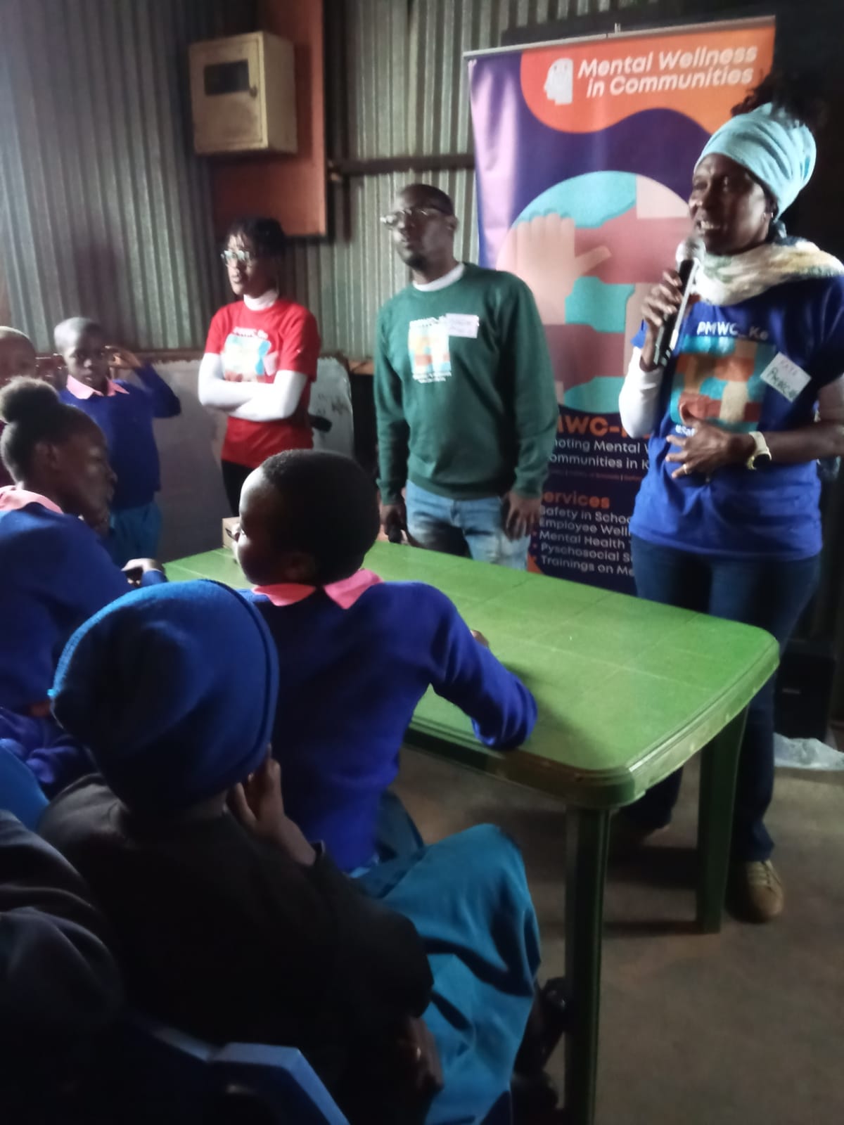 Global One Foundation AT August 2023 | Promoting Mental Wellness in ...