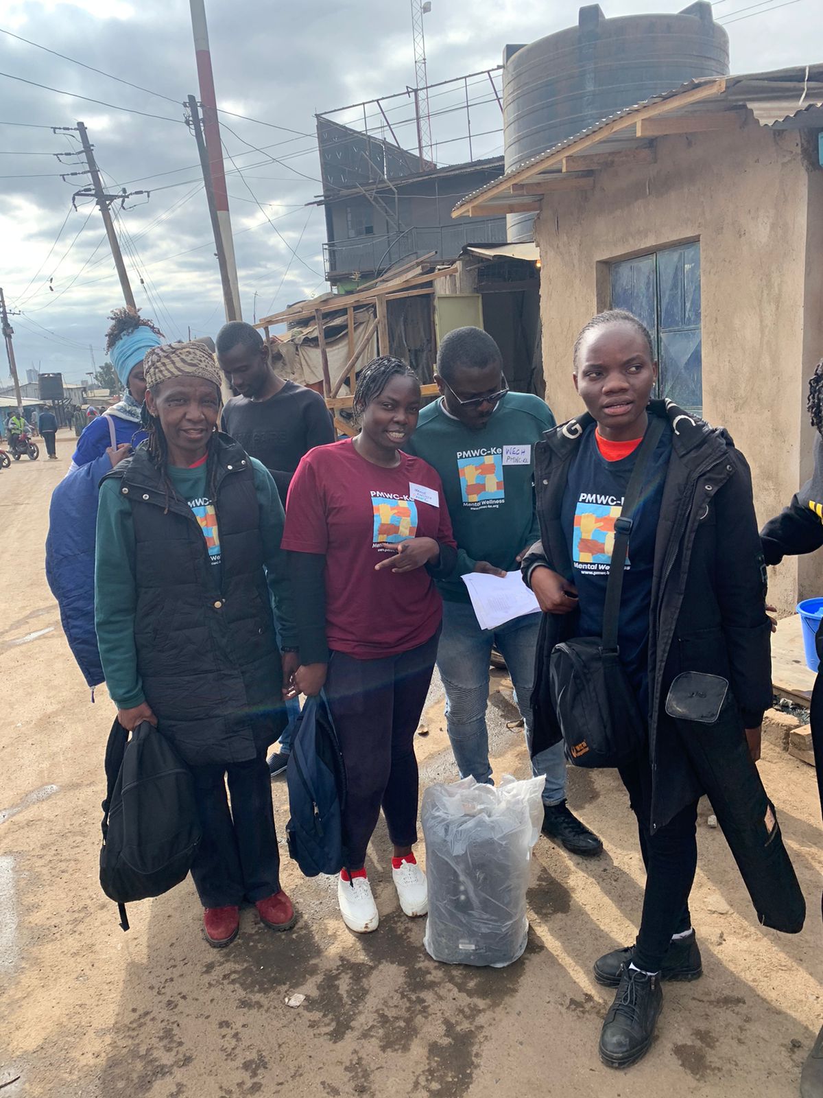 Global One Foundation AT August 2023 | Promoting Mental Wellness in ...