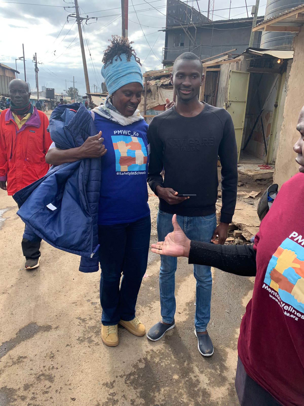 Global One Foundation AT August 2023 | Promoting Mental Wellness in ...