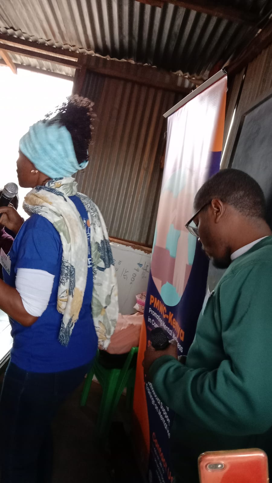 Global One Foundation AT August 2023 | Promoting Mental Wellness in ...