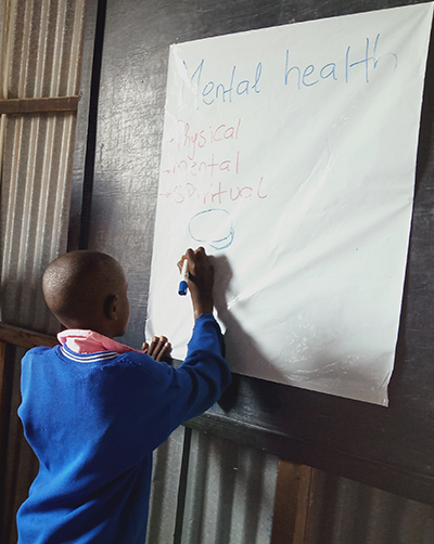 Safety In Schools (SiS) | Promoting Mental Wellness in Communities in Kenya