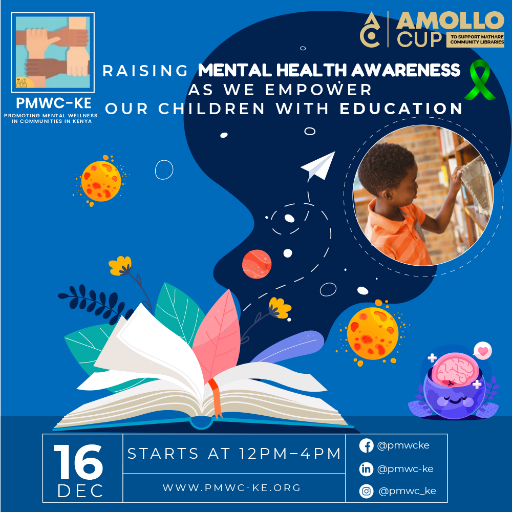 Mathare 2023 | Promoting Mental Wellness in Communities in Kenya