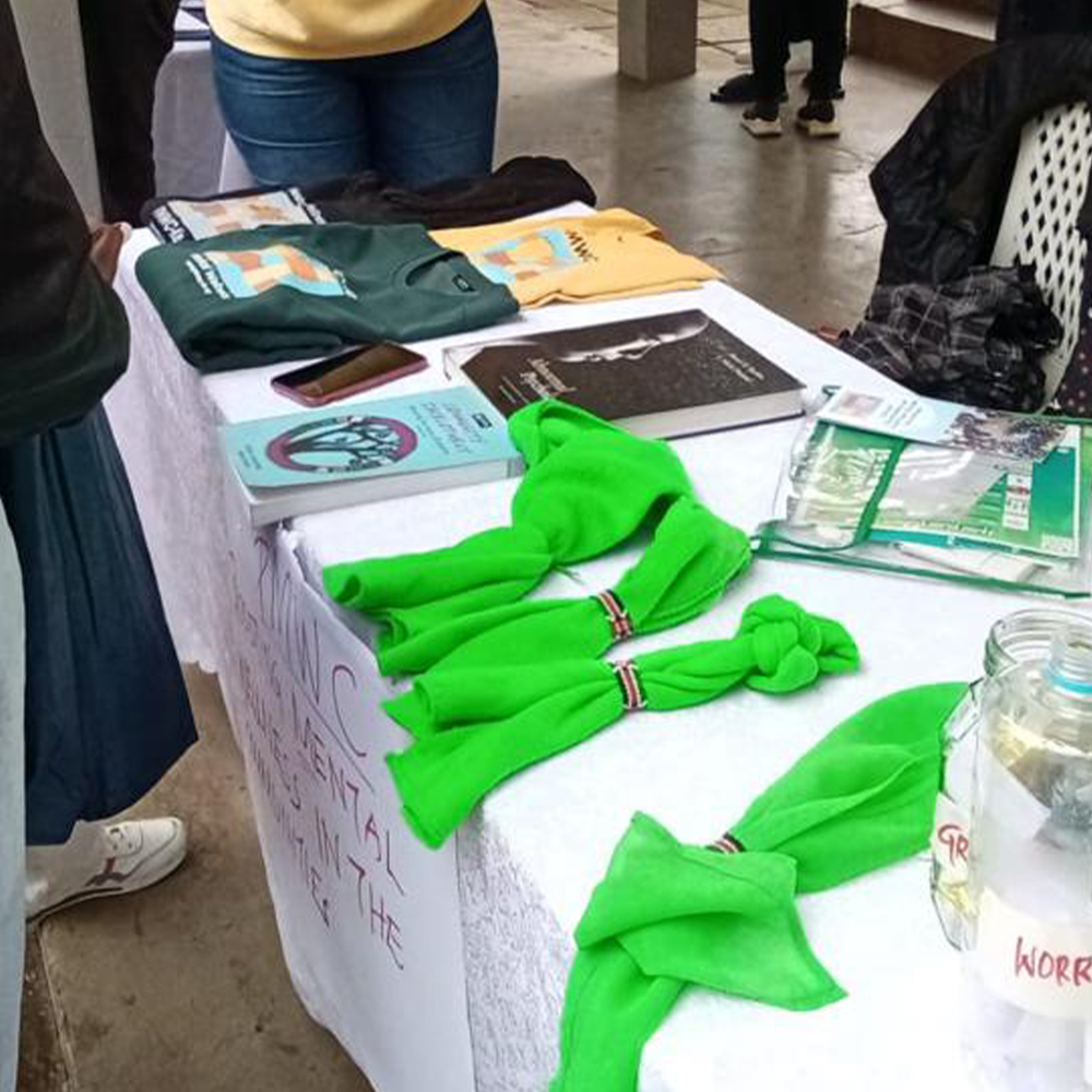 Merchandise | Promoting Mental Wellness in Communities in Kenya