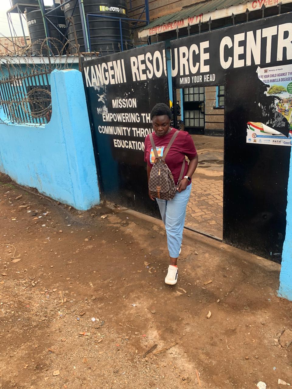 Kangemi Resource Centre 12th July 2025 | Promoting Mental Wellness in ...
